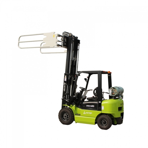 Foam Rubber Clamps | HITOP Forklift